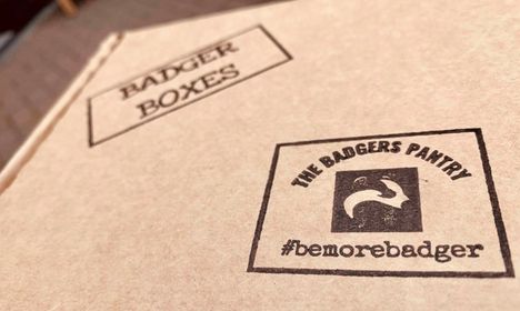 Badger Food Boxes – Badger Store Web Shop